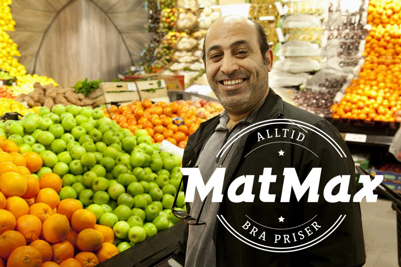 Livsmedelsbutik Halmstad | MatMax