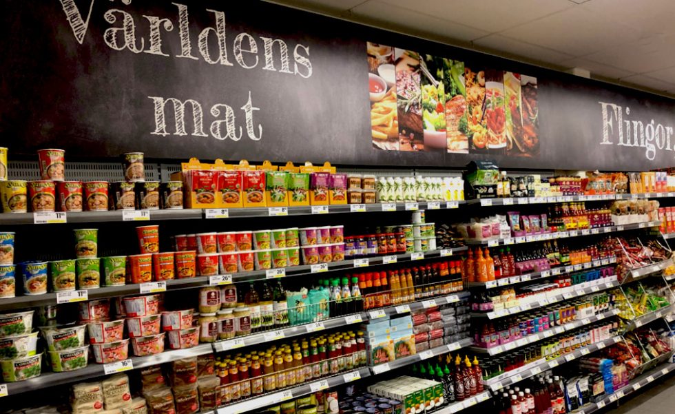 Livsmedelsbutik Halmstad | MatMax